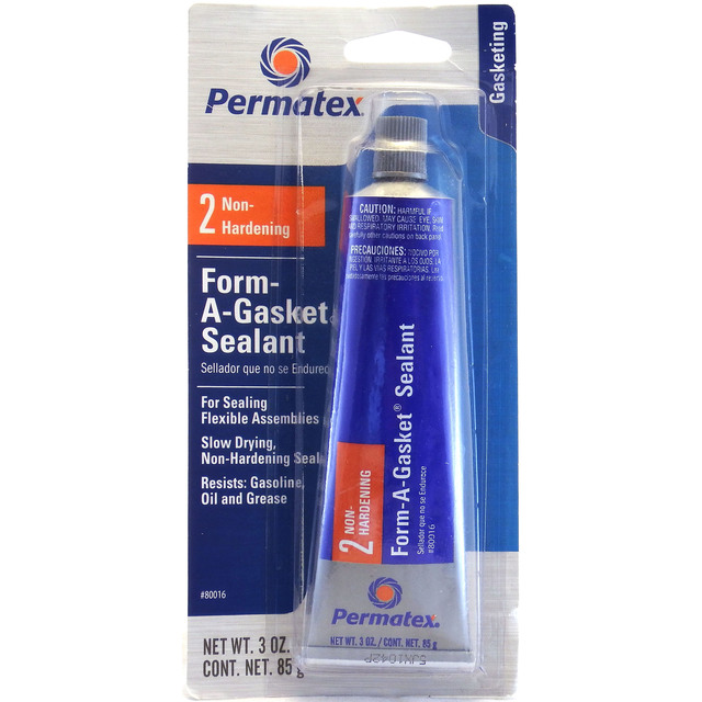 Permatex® 80016 Form-A-Gasket® No. 2 Sealant - 85 gr - Permatex.nl