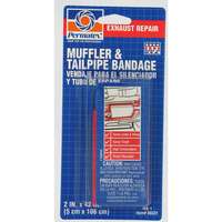 Permatex® 80331 Muffler & Tailpipe Bandage - Permatex.nl
